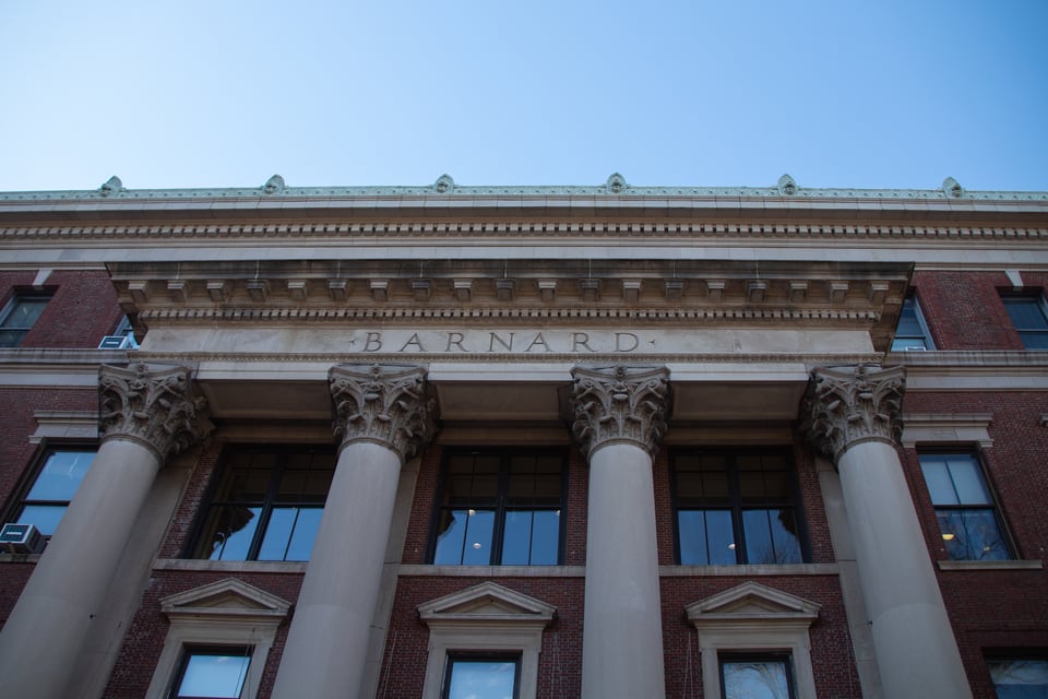 Barnard to hire Title VI coordinator, prohibit negotiations with ...