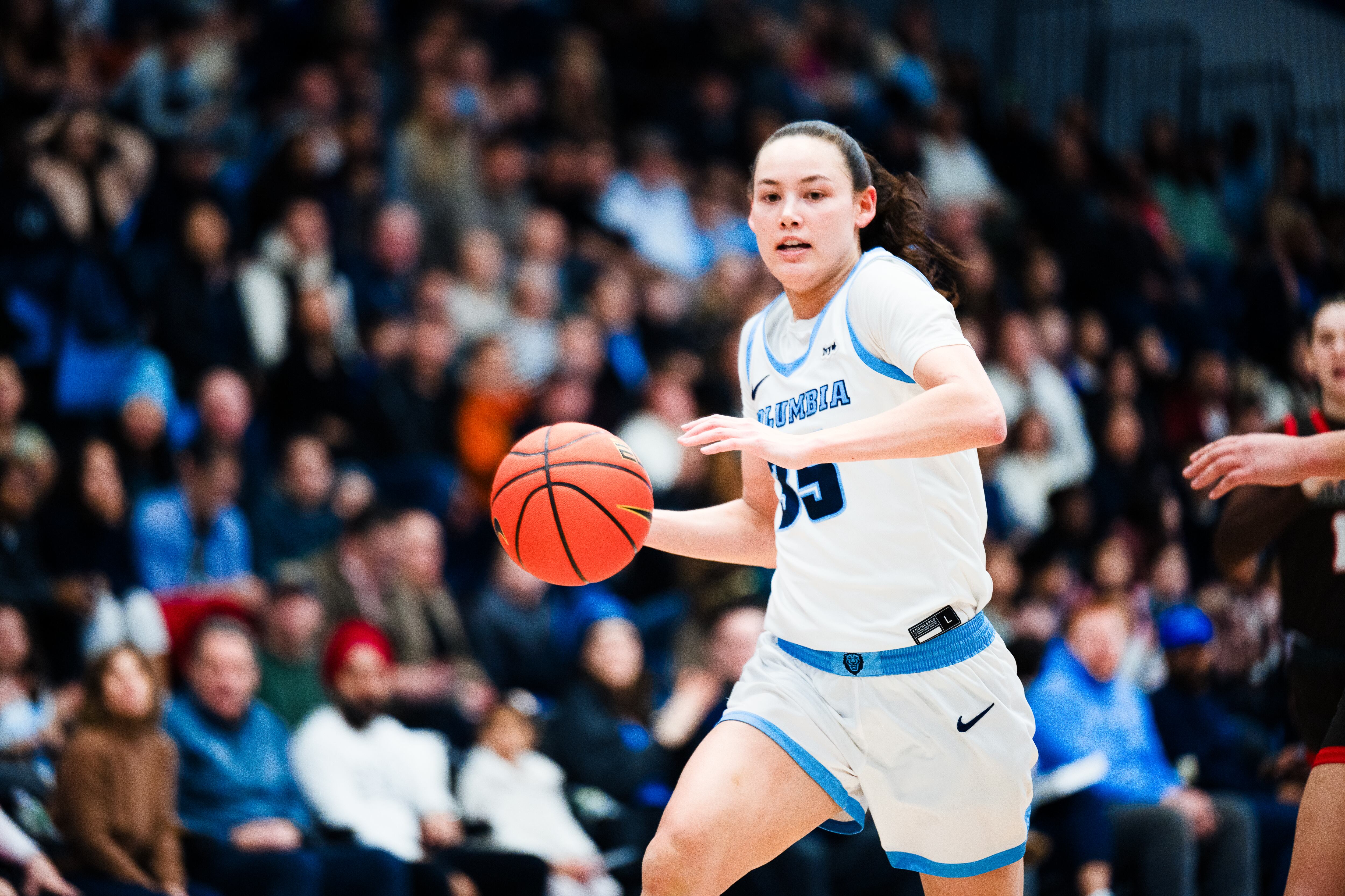 Into the national spotlight: Abbey Hsu set for All-Star game appearance