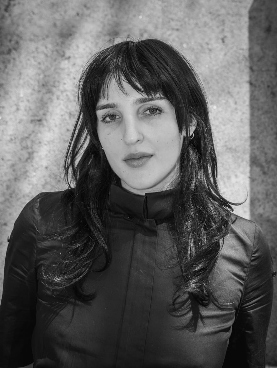 Maya Shkolnik, CC ’25, on photography, psychoanalysis, and protest art