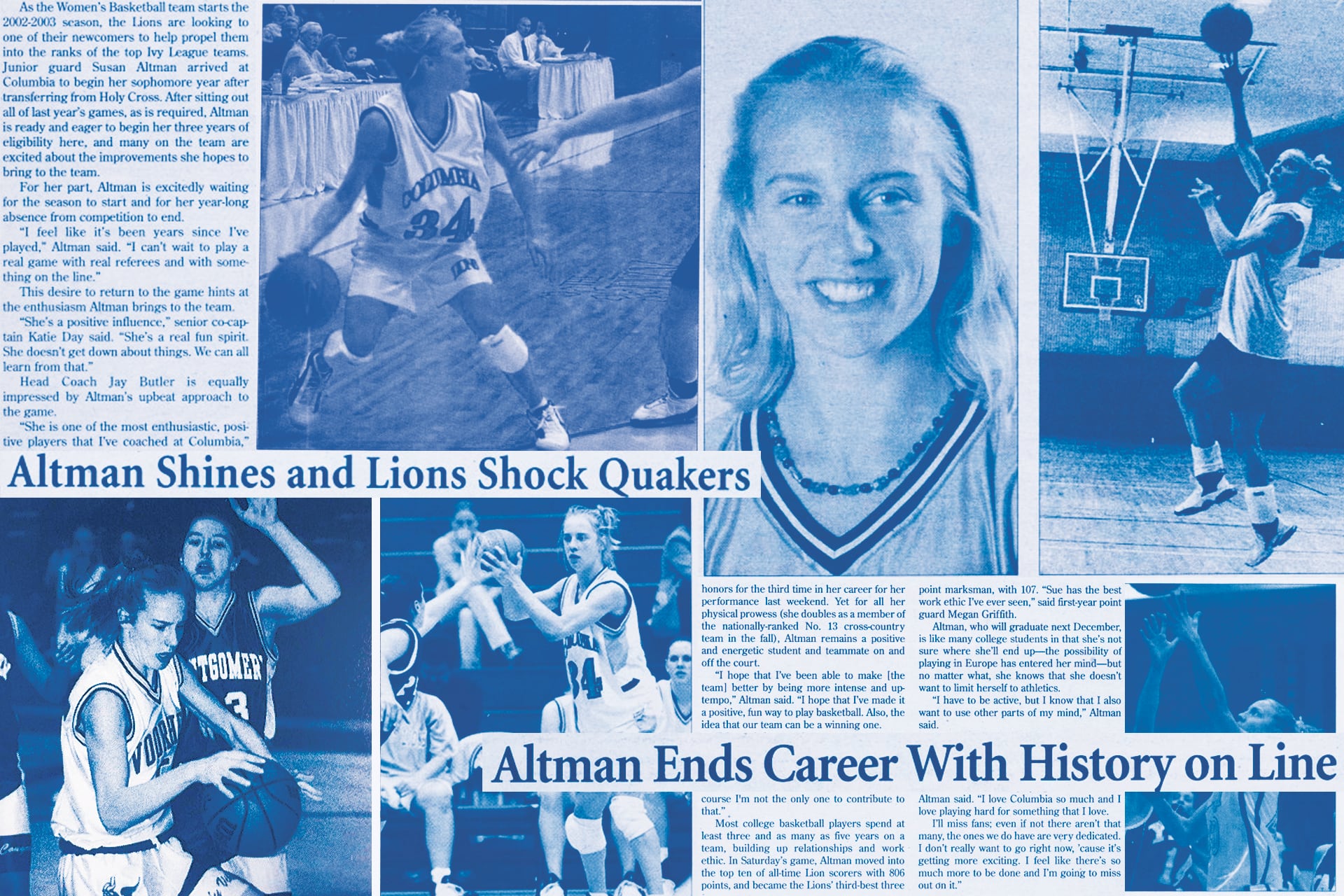 From the court to the campaign trail: Sue Altman’s journey from ...