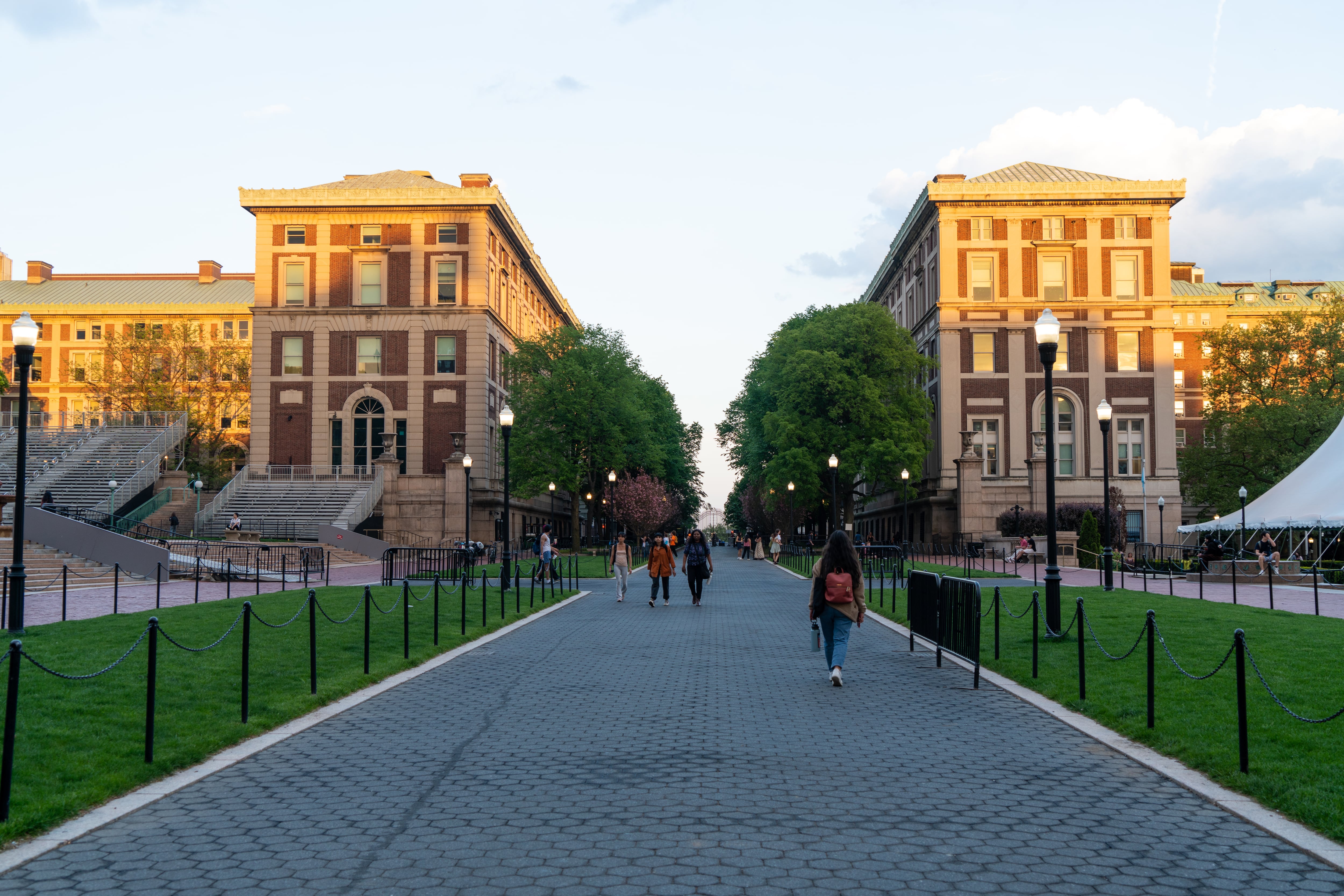 Forbes ranks Columbia second in its 2026 ‘America’s Top Colleges’ list ...