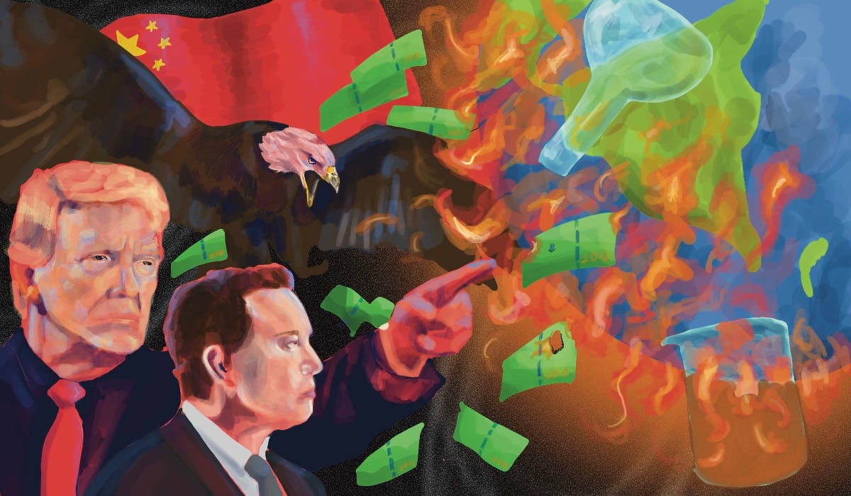 The Fight for Funding: How Federal Cuts Are Reshaping Research at ...
