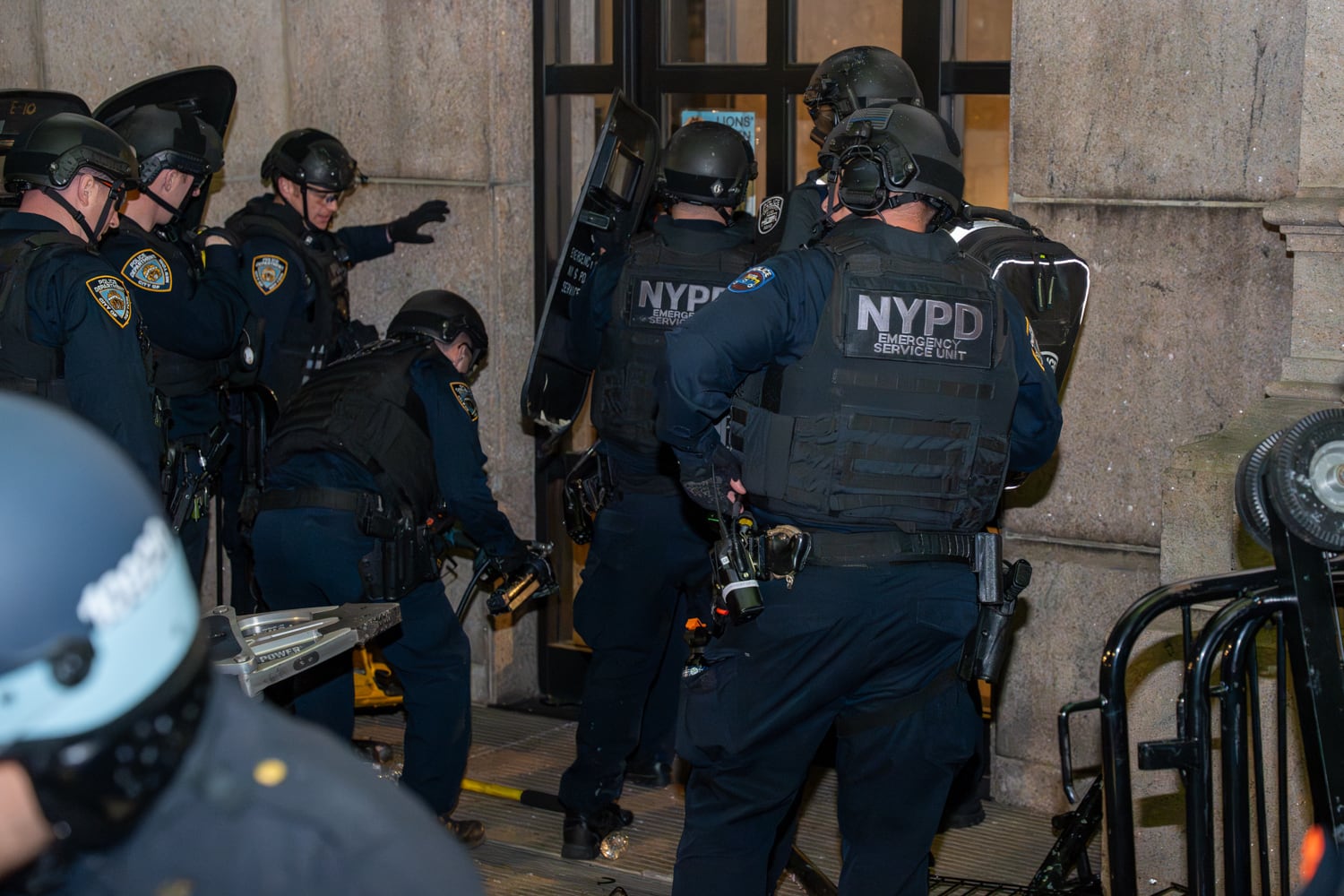 New body camera footage shows police force inside Hamilton, use of stun ...