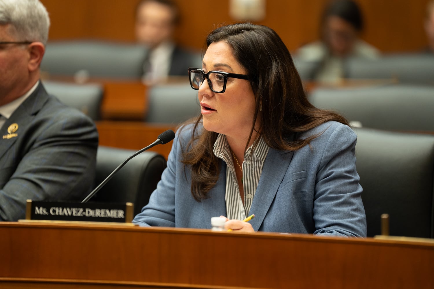 Live updates: Shafik testifies before Congress on Columbia’s handling ...