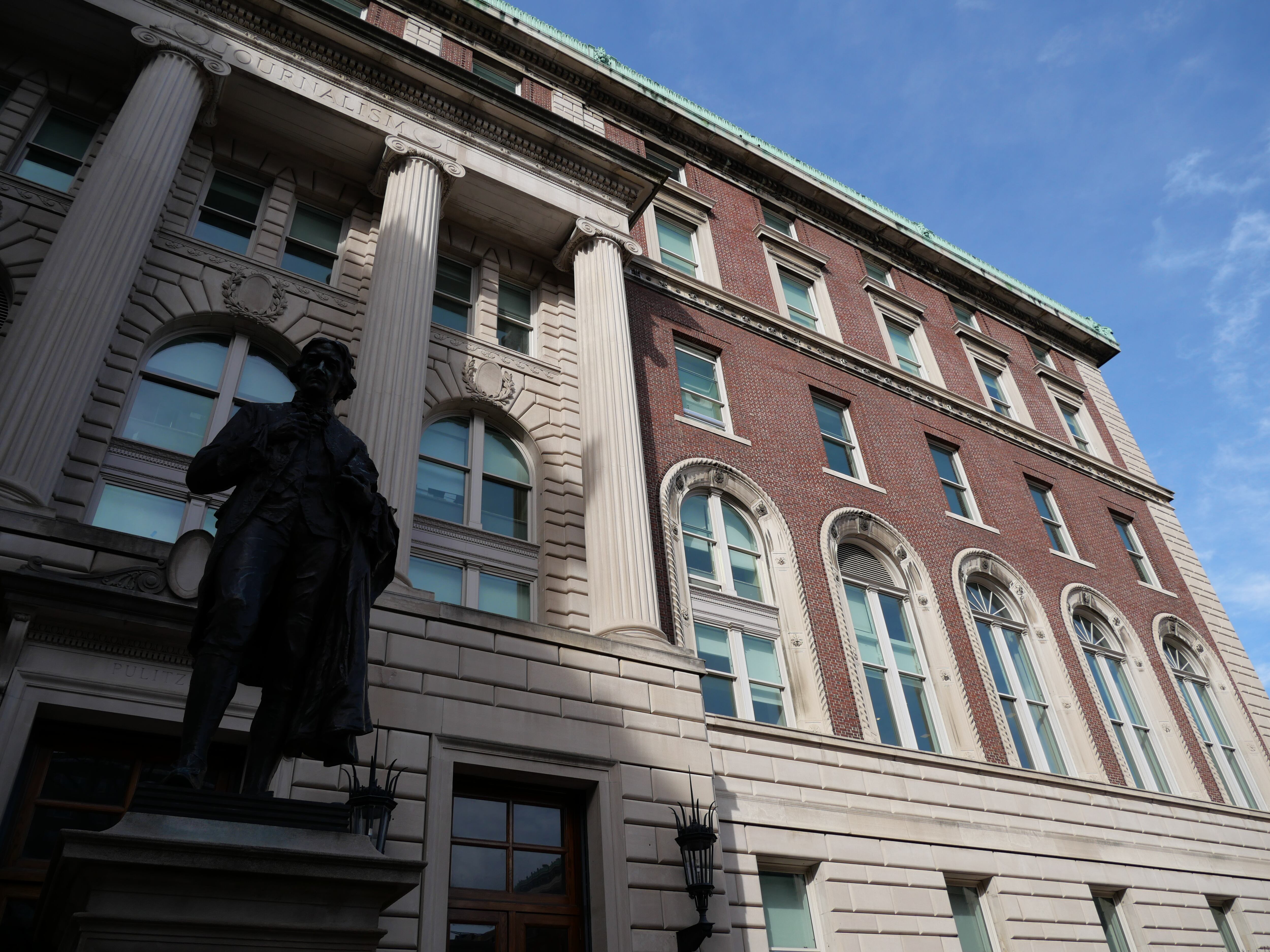 ‘I no longer wish to be associated with Columbia’: Julie Cohen ...